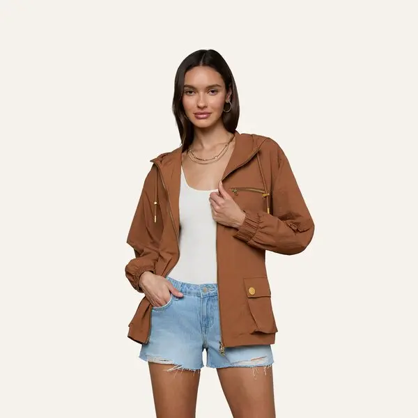 L'Agence Calina Windbreaker