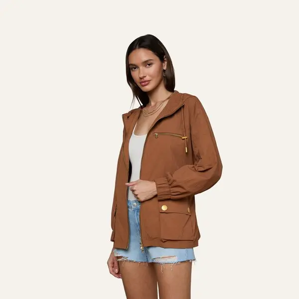 L'Agence Calina Windbreaker