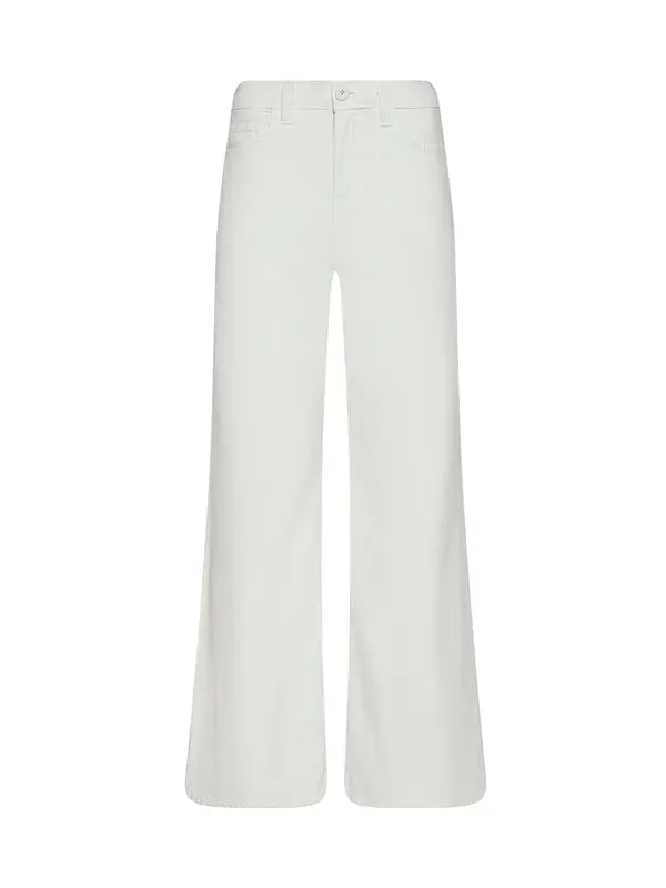 L'Agence Alicent Wide-leg Jean