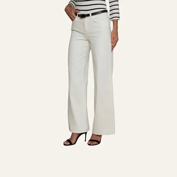 L'Agence Alicent Wide-leg Jean