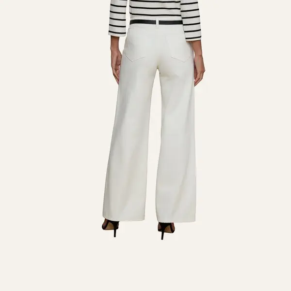 L'Agence Alicent Wide-leg Jean
