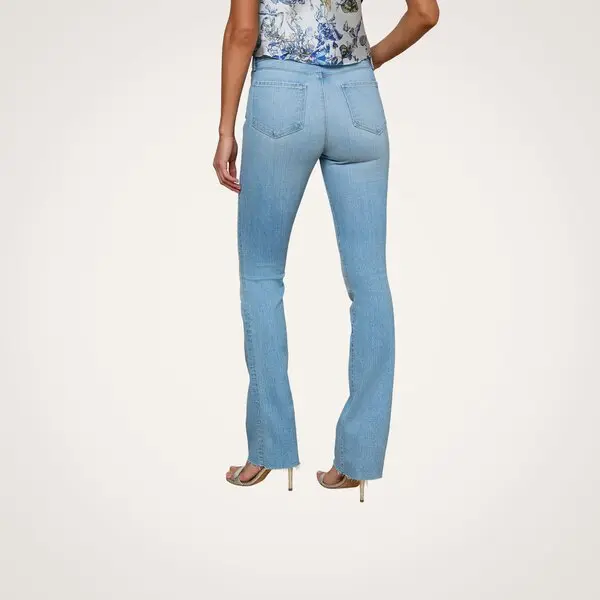 L'Agence Ruth Straight-leg Jean - Rosedale