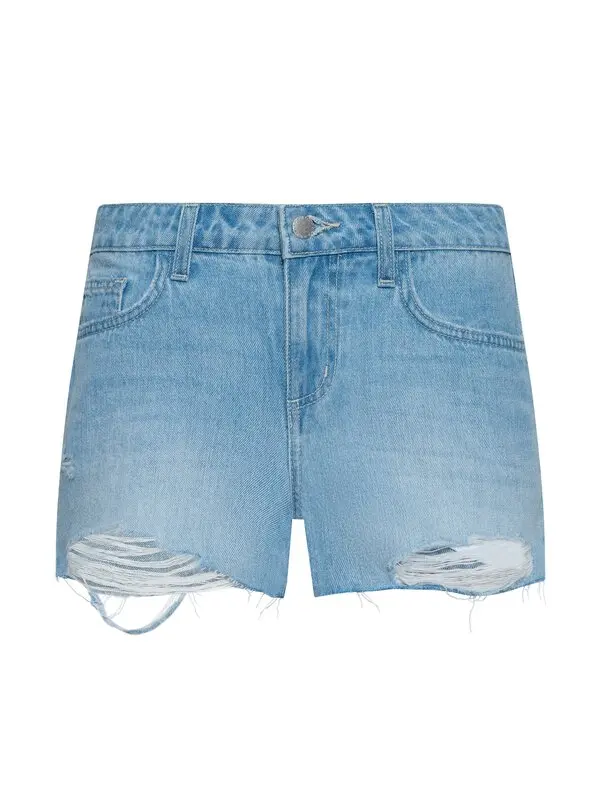 L'Agence Teya Low-rise Jean Short