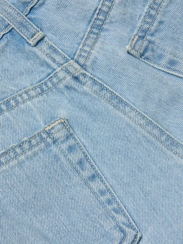 L'Agence Teya Low-rise Jean Short