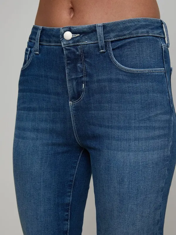 L'Agence Selma Bootcut Jean