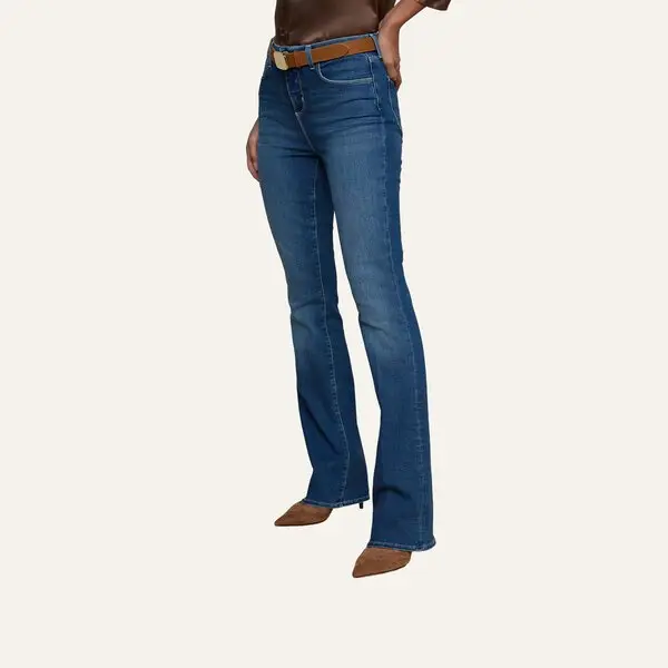 L'Agence Selma Bootcut Jean - Medina