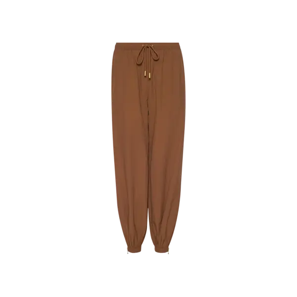 L'Agence Mariko Jogger Pants - Fawn