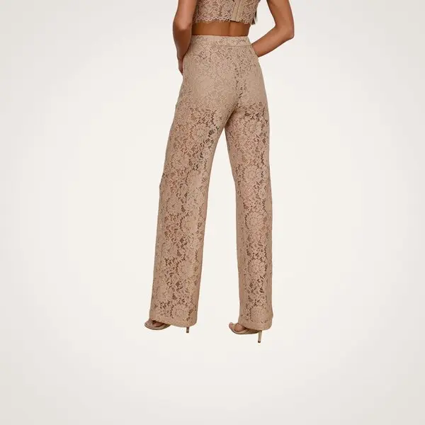 L'Agence Livvy Lace Trouser