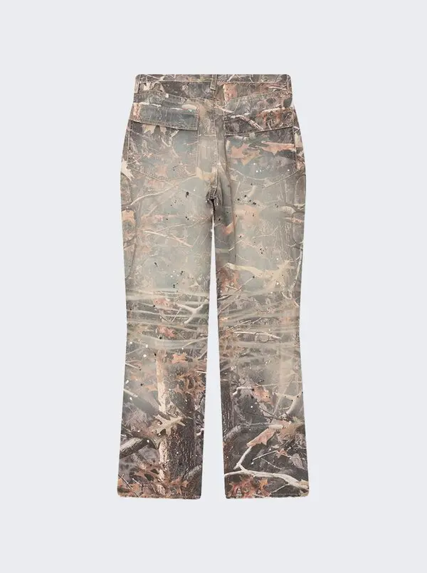 SATOSHI NAKAMOTO Realtree Camo Enduro Pants