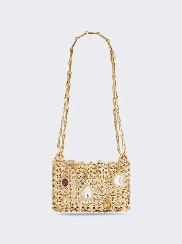 Rabanne 1969 Nano Charm Bag