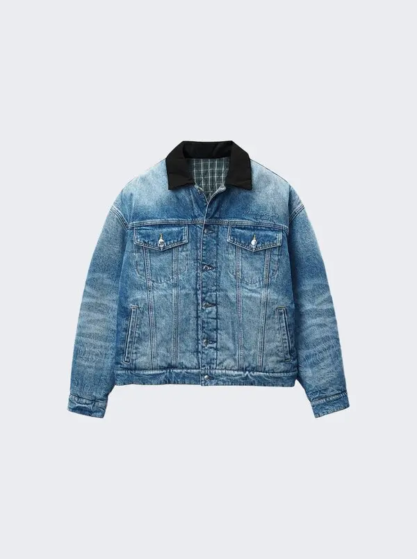 Alexander Wang Reversible Trucker Jacket