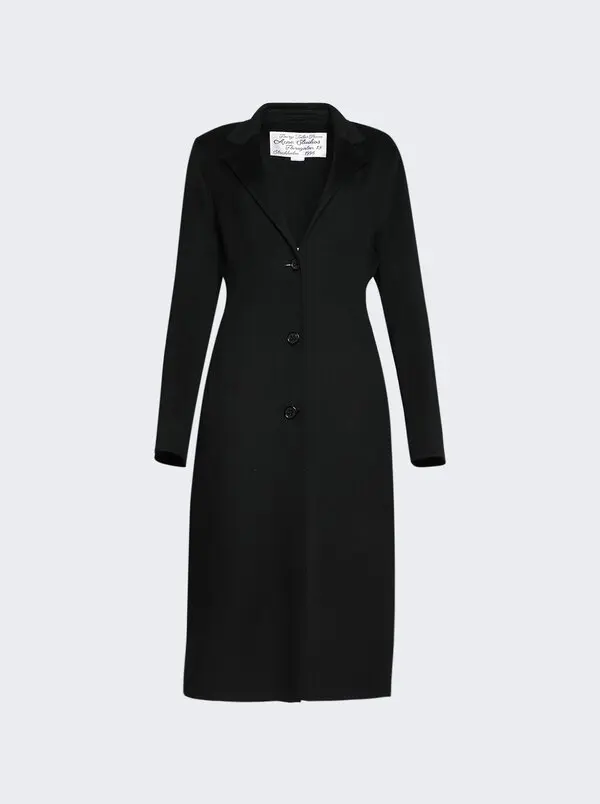 Acne Studios Long Wool Coat