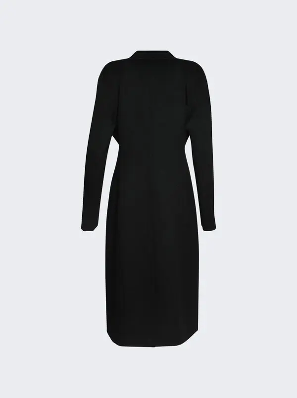 Acne Studios Long Wool Coat