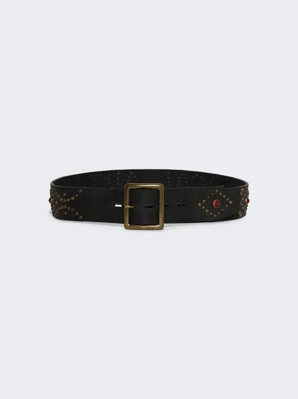 MadeWorn Local Artist Belt - Black