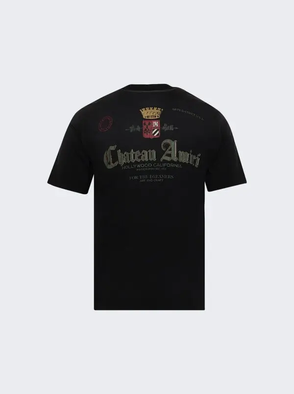 Amiri Chateau Crown Tee