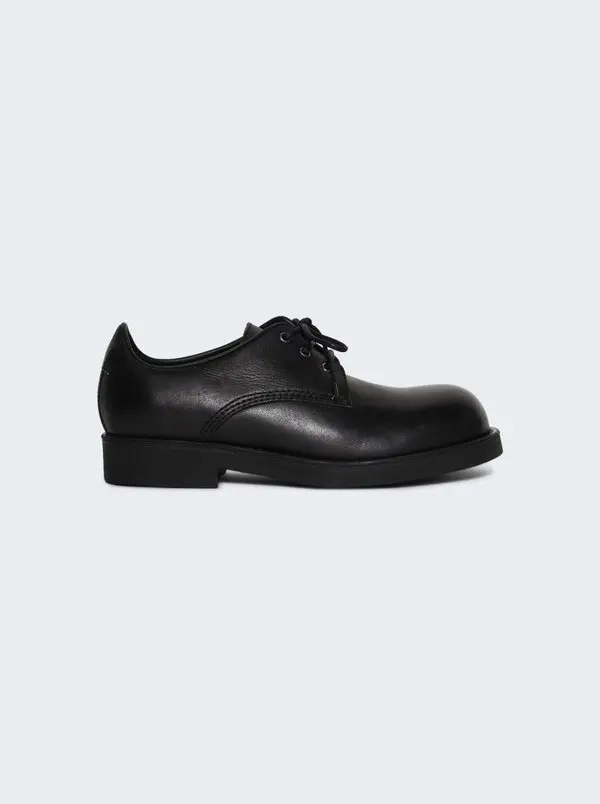 MAISON MARGIELA Lace-up Loafers
