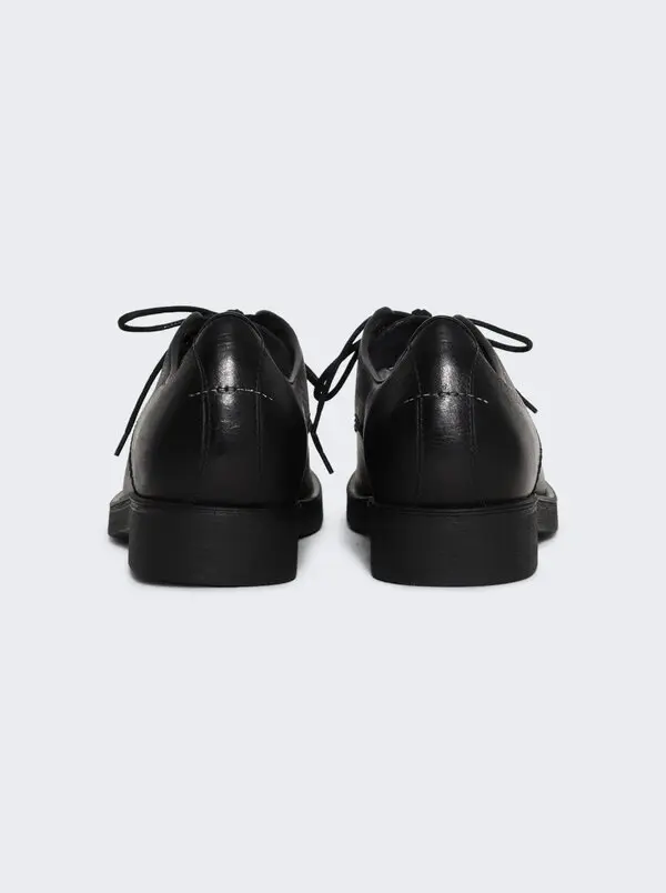 MAISON MARGIELA Lace-up Loafers