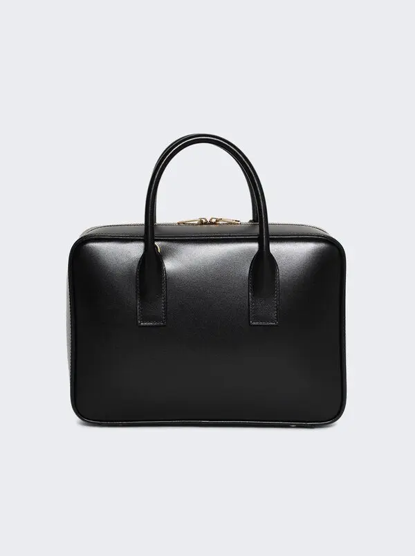 Saint Laurent Sac De Jour Bauletto Bag - Black