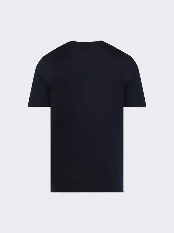 Marni Short Sleeve Tee Blublack