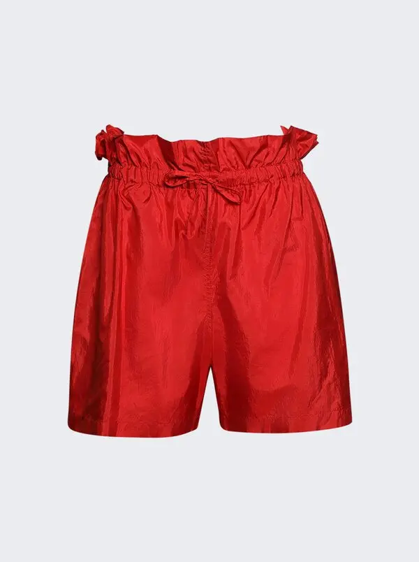 JIL SANDER Loose Fit Shorts
