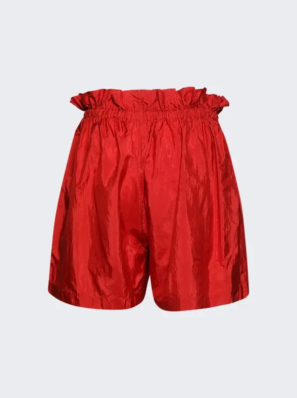 JIL SANDER Loose Fit Shorts