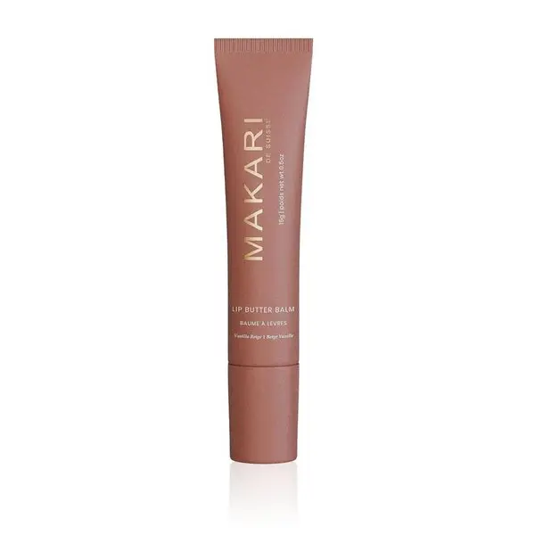 MAKARI Nourishing Lip Butter Balm - Vanilla Beige