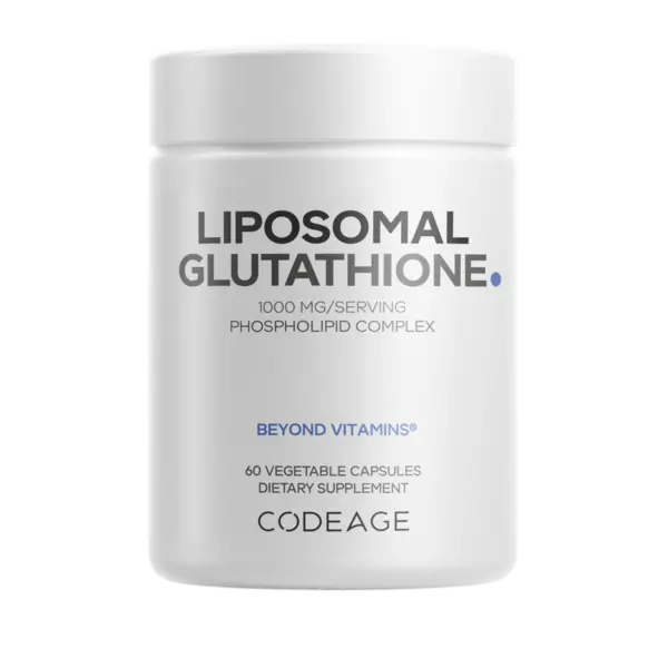 CODEAGE Liposomal Glutathione With Phospholipid Complex - One-color