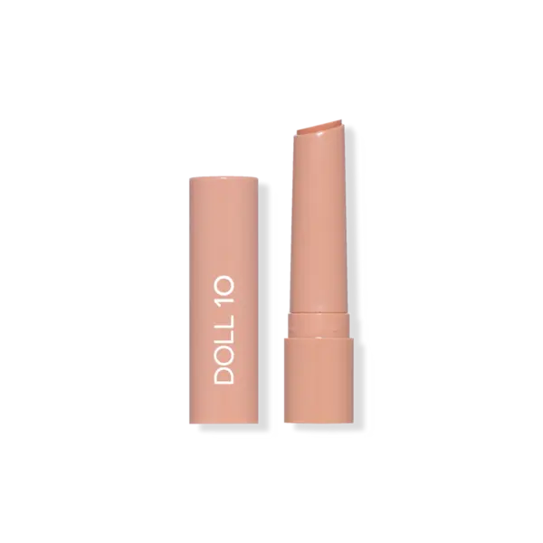 DOLL 10 Peptide Plumping Lip Serum - Juicy Nude