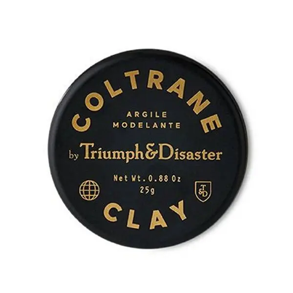 TRIUMPH & DISASTER Coltrane Clay