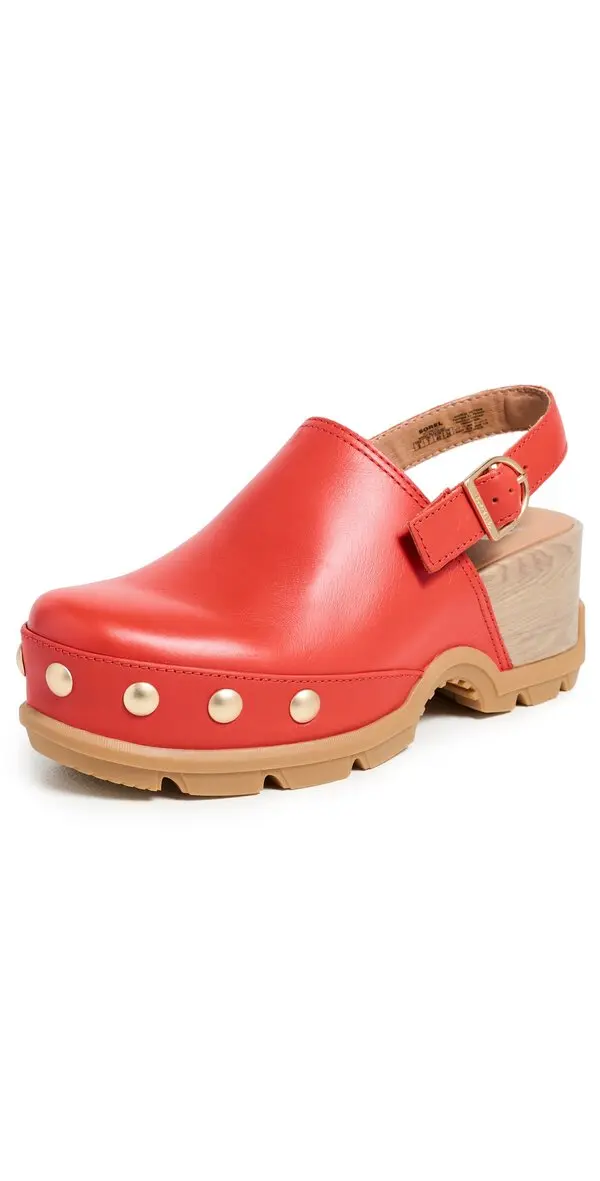 Sorel Roam'n Rvt Clogs