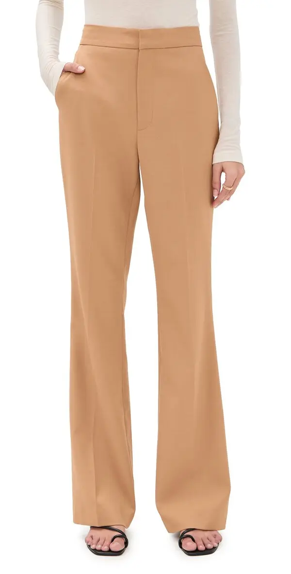 A.L.C. Sophie Wide-leg Trousers