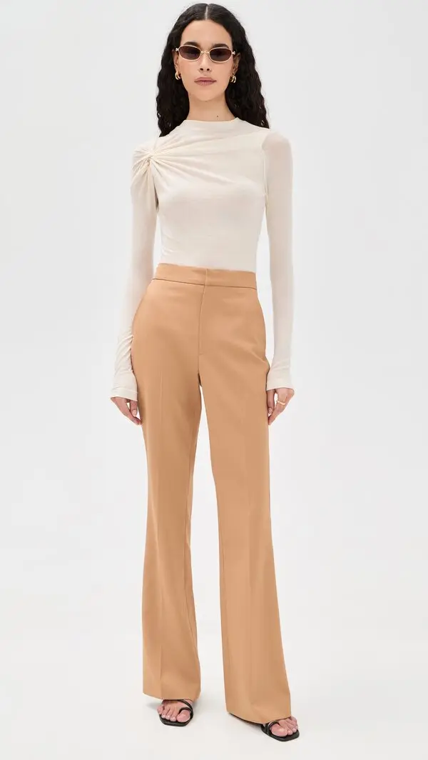 A.L.C. Sophie Wide-leg Trousers