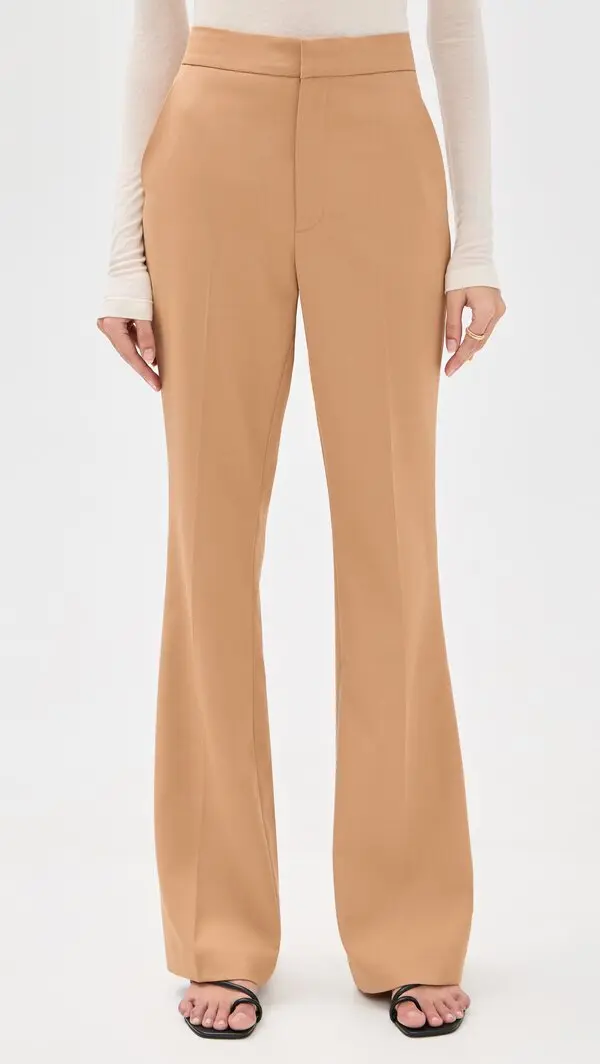 A.L.C. Sophie Wide-leg Trousers