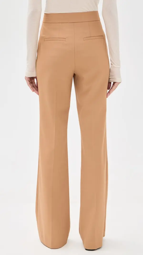 A.L.C. Sophie Wide-leg Trousers