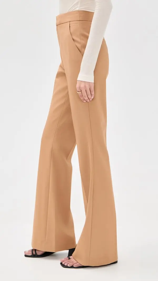 A.L.C. Sophie Wide-leg Trousers
