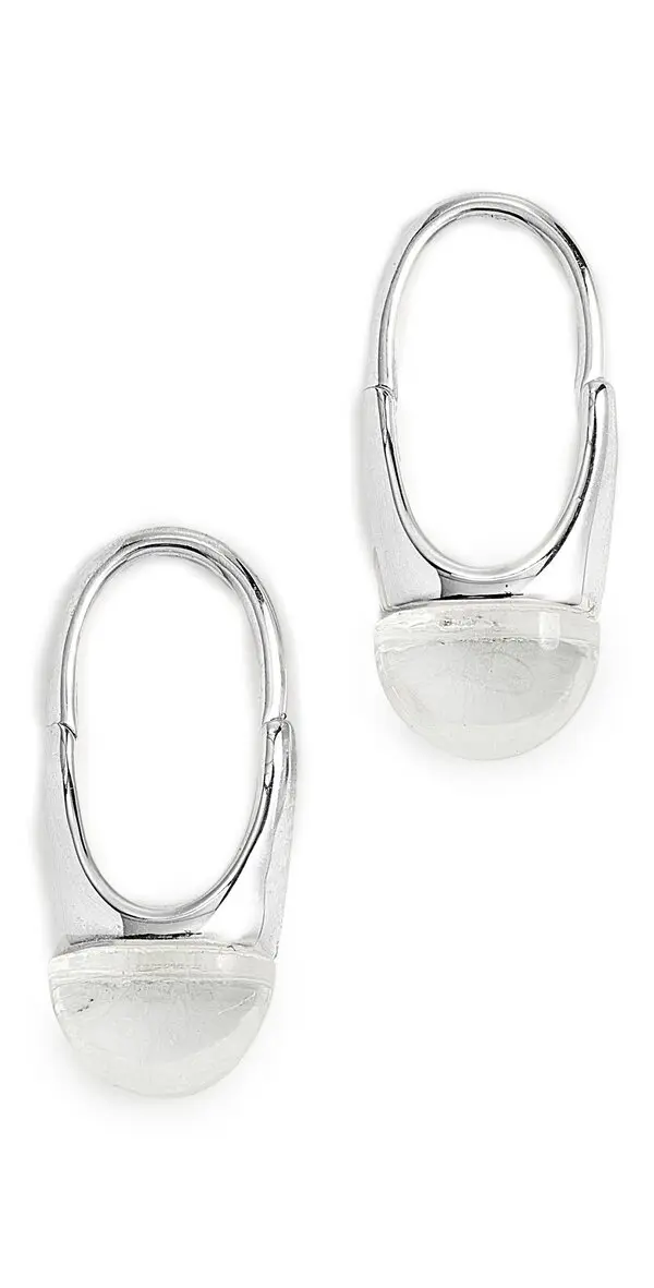 OTIUMBERG Roscida Quartz Earrings