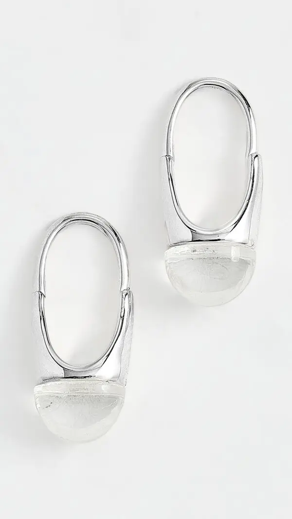 OTIUMBERG Roscida Quartz Earrings