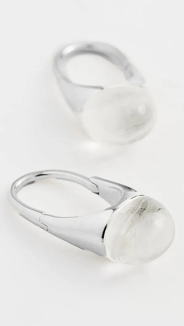OTIUMBERG Roscida Quartz Earrings