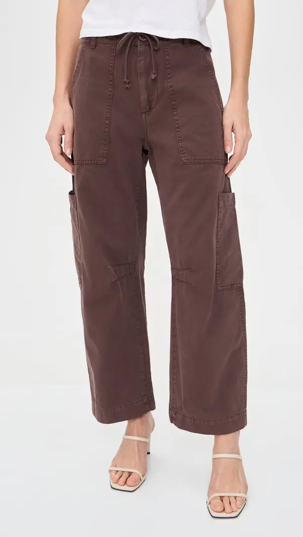 PISTOLA Sabrina Cargo Pants