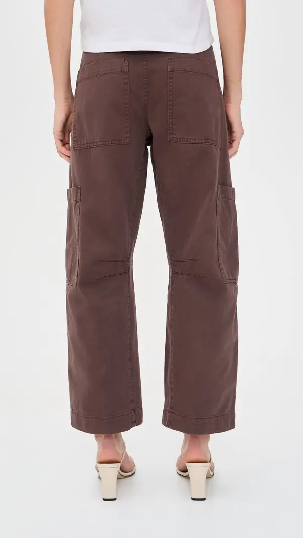 PISTOLA Sabrina Cargo Pants