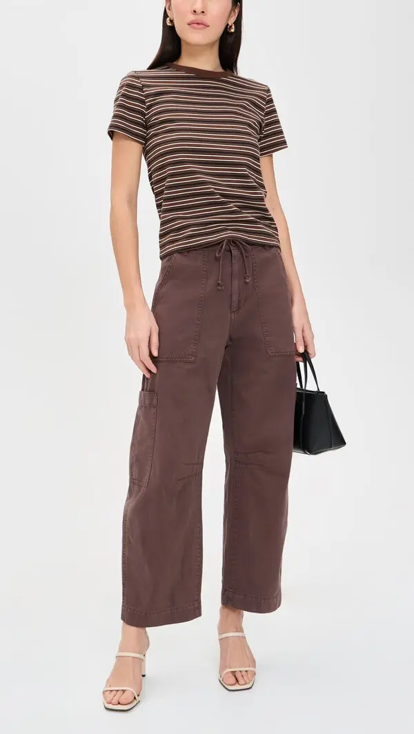 PISTOLA Sabrina Cargo Pants
