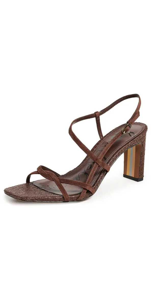 Sam Edelman Elissa Heeled Sandals
