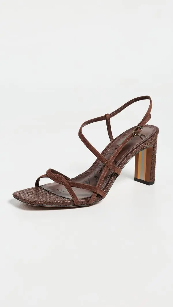 Sam Edelman Elissa Heeled Sandals