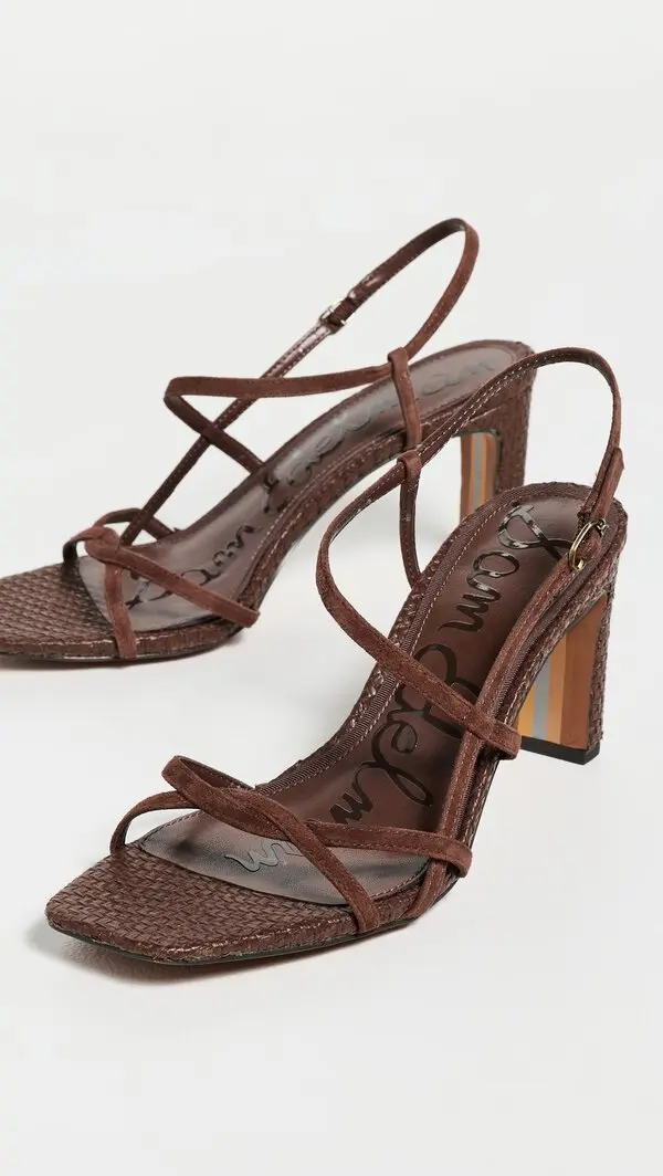 Sam Edelman Elissa Heeled Sandals