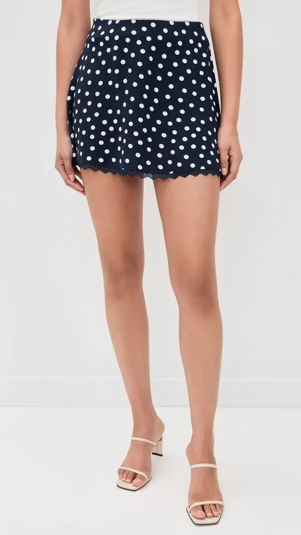 Show Me Your Mumu Bridgette Mini Skort