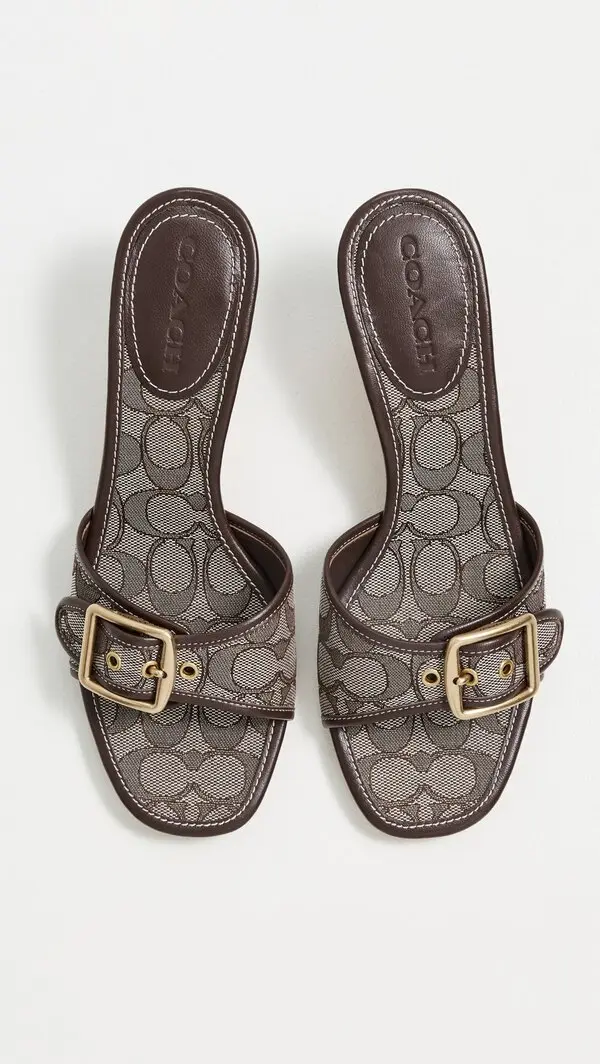 COACH Margot Sandals