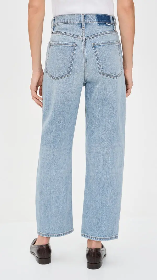 DAZE Westward Straight Leg Jeans