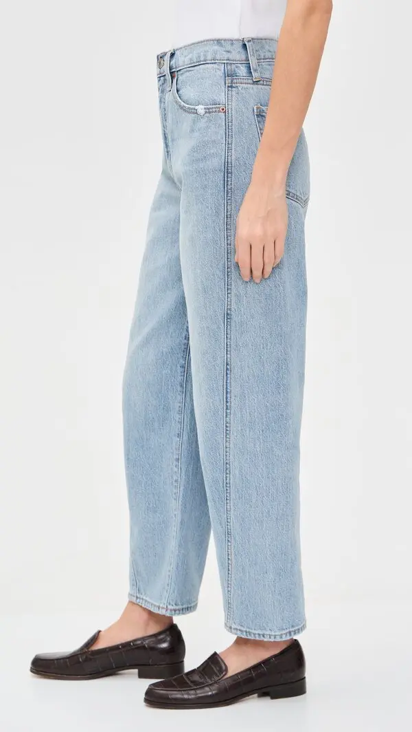 DAZE Westward Straight Leg Jeans