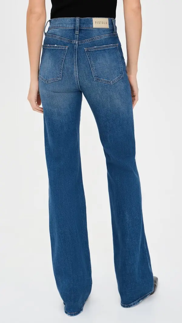 PISTOLA Evie Jeans - Eternity