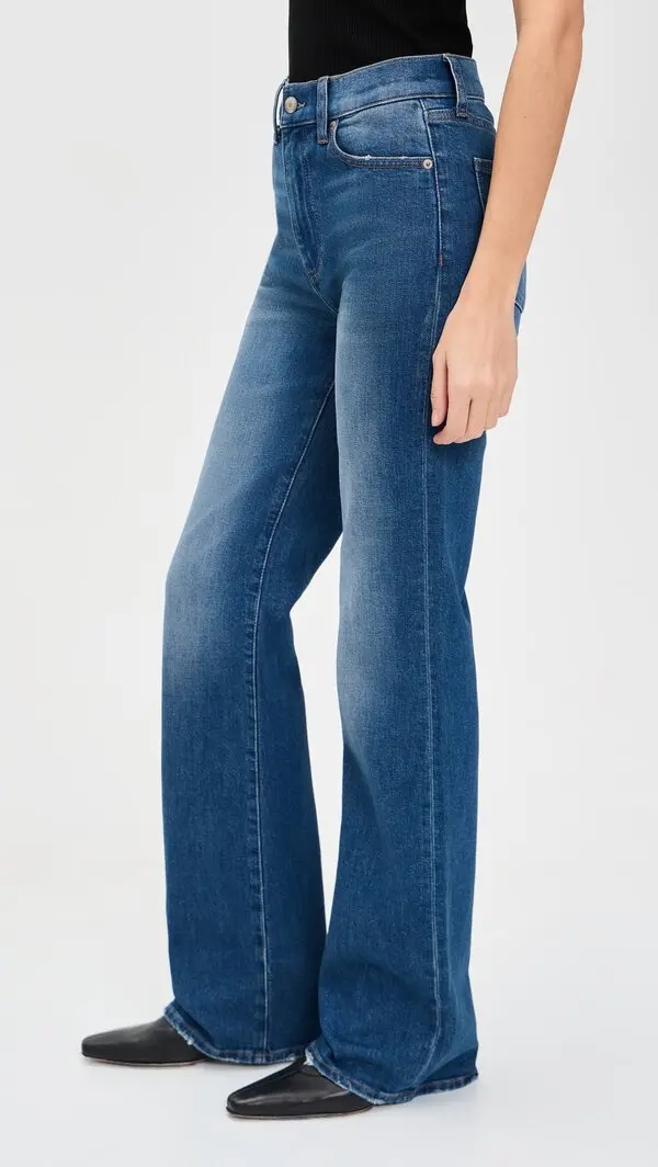 PISTOLA Evie Jeans - Eternity